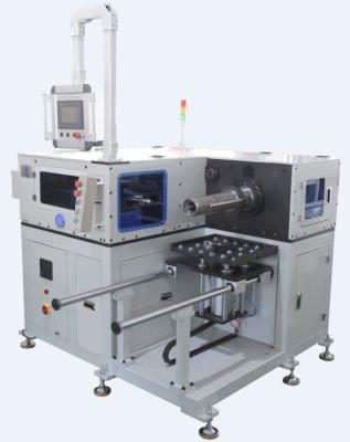 China Automatic 7Kw Power 3-Phase 380V/50Hz Stator Lacing Machine with 1050kg Weight for 100-200mm ID Stators for sale