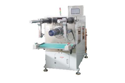 China Horizontal Stator Winding Inserting Machine for Compressor and Industry Motors with 60-150mm Stator I.D for sale