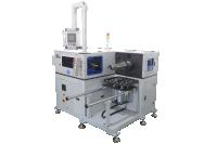 China Automatic Stator Lacing Machine with Servo Motor Control and Horizontal Movable Fixture for Efficient Stator Loading for sale