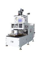 China Vertical Stator Winding Machine with 500rpm Max Speed for 90-220mm Stack Height and 4 Mold Dipping Segments for sale