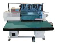 China Stator Winding Machine with Max. Unload Winding Speed 1000RPM Parallel Wire 3 pcs and Max. Swing Diameter ≤550mm for Motor Coil Winding for sale
