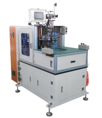 China Double Sides Stator Lacing Machine with 3.5Kw Power and 3-Phase 380V/50Hz for 50-120mm ID Range for sale