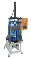 China Preforming Coil Forming Machine with Stator I.D Φ50-120mm O.D Φ80-160mm and Stack Height Range 40-150mm for sale