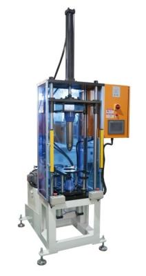 China Preforming Coil Forming Machine with Stator I.D Φ50-120mm O.D Φ80-160mm and Stack Height Range 40-150mm for sale