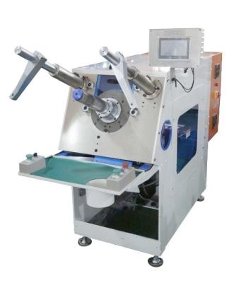 China Servo Stator Coil Inserting Machine with 3-phase 380V/50Hz Power for OD Range Φ80-160mm and Stack Height Range 40-150mm for sale