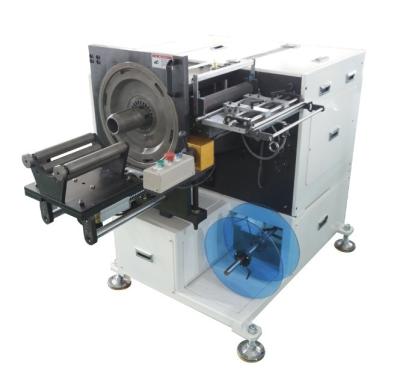 China ISO Certified Slot Insulation Machine for 3 Phase Motor with High Speed and PLC Controlled Operation for sale