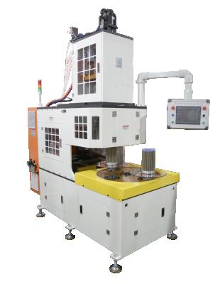China Full-Automatic Stator Winding Machine for 2 Poles Stator with Max Stack Height ≤150mm and ISO9001:2008 Certified for sale