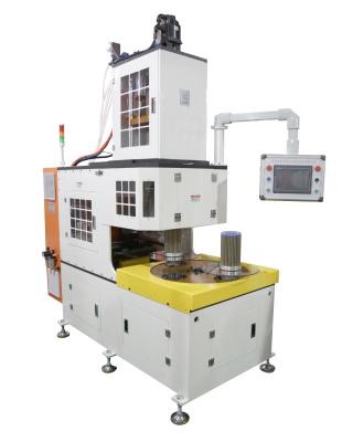 China Full-Automatic Stator Winding Machine for 2 Poles Stator with Max Stack Height ≤150mm and ISO9001:2008 Certified for sale