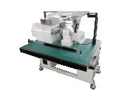 China Middle-size Motor Stator Winding Machine Rolling Cooper Wires Automatically SMT-R550 for sale