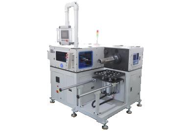 China Pump Motor Production Equipment Induction Motor Winding Machine  SMT - DW350 for sale