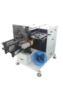 China Automatic Stator Slot Insulation Paper Inserting Machine100-200mm I.D. and ≤300mm O.D. with <30 Minutes Tooling Changeover, Generators & Home Appliance Motors for sale
