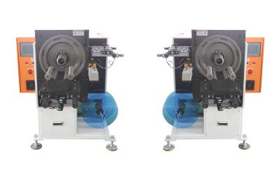China Heavy‑Duty Stator Slot Insulation Paper Inserting Machine for ID 70–140mm / OD ≤200mm — For Industrial Motors, Pumps & Compressors for sale