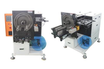 China Precision BLDC Motor Inner Stator Insulation Paper Inserting Machine for ID ≥30mm / OD ≤135mm — For Brushless Motors, Stepper Motors & Servo Motors for sale