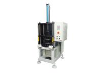 China Stator Coil Winding Shaping / Final - Forming Machine With Induction Motor for sale