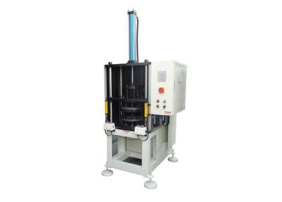China Stator Coil Winding Shaping / Final - Forming Machine With Induction Motor for sale