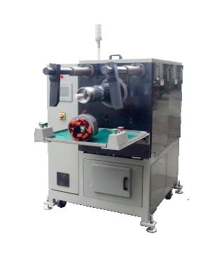 China Heavy-Duty Automatic Stator Winding Machine for 120-300mm OD with High Slot-Fill for Industrial Motors for sale