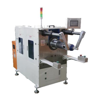 China Precision Automatic Stator Winding Inserting Machine with Four-Station Design for 20-100mm Stator OD for sale
