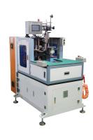 China ISO/SGS Certified Double Sides Stator Lacing Machine for 25-100mm LD Motor Stators with Servo-Driven Precision for sale