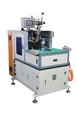 China ISO/SGS Certified Double Sides Stator Lacing Machine for 25-100mm LD Motor Stators with Servo-Driven Precision for sale
