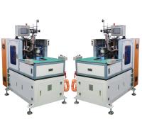 China High-Speed 200 Stitches/Min Double Sides Stator Lacing Machine with Electronic Cam Control for EV Motors Featuring Fancy Lacing Mode for sale