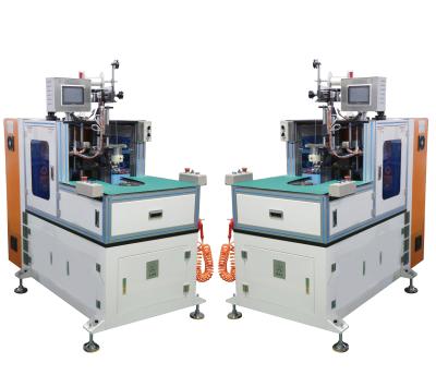 China High-Speed 200 Stitches/Min Double Sides Stator Lacing Machine with Electronic Cam Control for EV Motors Featuring Fancy Lacing Mode for sale