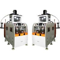 China High-Precision 2 Winding Heads Automatic Stator Winding Machine for BLDC & Inverter Motors — Dual Head for Washing Machine & Cleaner Motor Manufacturing for sale