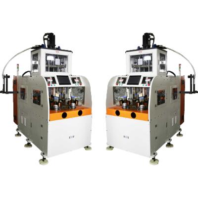 China High-Precision 2 Winding Heads Automatic Stator Winding Machine for BLDC & Inverter Motors — Dual Head for Washing Machine & Cleaner Motor Manufacturing for sale