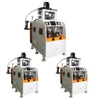 China High-Capacity 2 Winding Heads 4 Stations Automatic Stator Winding Machine — Dual Head for High-Volume Washing Machine & Appliance Motor Manufacturing for sale