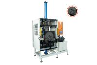 China High Precision Servo Hydraulic Dual Control Coil Forming Machine with 30–150mm Stack Height and Double Side Coil Trimming for EV BLDC & Industrial Servo Motors for sale