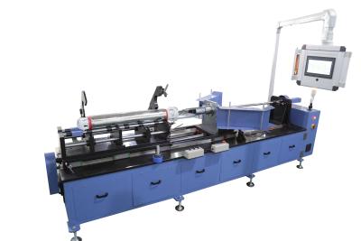 China Automatic PLC Servo Horizontal Stator Insertion Equipment with 30–120mm Stack Height for Deep Well Pump Coil Inserting Machine for sale
