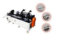 China Economic Automatic Deep Well Pump Coil Inserting Machine with 30-100mm Stack Height and Pneumatic Servo Hybrid for Agricultural & Civil Submersible Pump Motor Manufacturing for sale