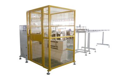 China High Precision Large Automatic Stator Winding Machine, Full Servo Heavy Duty 80–280mm Stack Height Coil Winder For High-Power Industrial Motor & Large BLDC EV Drive Stator Manufacturing for sale