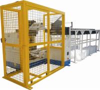 China Economic Large Automatic Stator Winding Machine, Servo Pneumatic Hybrid 50–220mm Stack Height Coil Winding Equipment For Agricultural Irrigation Motor & Medium Industrial Stator Batch Manufacturing for sale