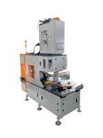 China 10-150mm Automatic Vertical Stator Winding Machine - Servo Controlled for Industrial Motor for sale