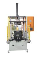 China Servo-Hydraulic Flip Stator Coil Final Forming Machine | 60-240mm for Submersible Motor for sale