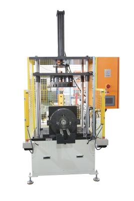 China Servo-Hydraulic Flip Stator Coil Final Forming Machine | 60-240mm for Submersible Motor for sale