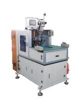 China Double Side Automatic Coil Lacing Machine with Servo Driven System CNC Control and Programmable Lacing Modes for sale