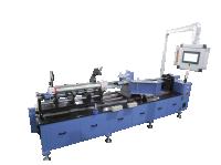 China 30-120mm Automatic PLC Servo Horizontal Stator Coil Insertion Machine for Deep Well Pump for sale