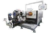 China IEC3 Industry Motor Stator Winding Inserting And Coil Winding Expanding Machine for sale