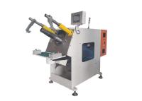 China Cooling Fan Motor Coil Inserting Machine Quick Tooling Change Winding Inserting for sale