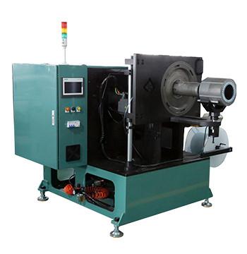 China Labor Saving Full-Automatic Stator Slot Insulation Machine with 0.6 s/s Efficiency for Motor Manufacturing for sale