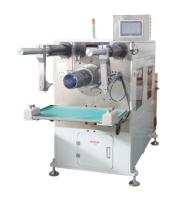 China Stator Coil Inserting Machine Touchscreen PLC Controlled ≤ 70mm Tooling Travel for sale