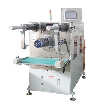 China Stator Coil Inserting Machine Touchscreen PLC Controlled ≤ 70mm Tooling Travel for sale