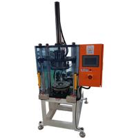 China PLC Control Automatic Coil Forming Machine For Stator Winding Final Forming for sale