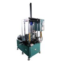 China Automatic PLC Control Hydraulic Coil Forming Machine for 80-120mm Stator I.D. Motor Stator Coil Former for sale
