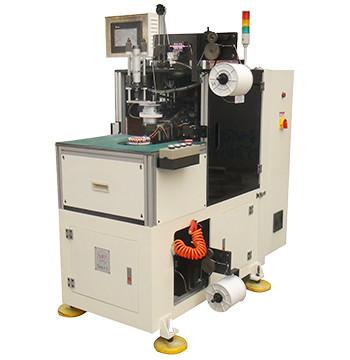 China Automatic Coil Lacing Machine Double Side For Induction Motor for sale