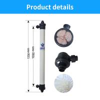 China PVC Ultrafiltration UF Filter Membrane 90 0440 4046 Water Filter Machine for Industrial Water for sale