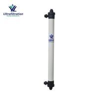 China PVC Ultrafiltration UF Filter Membrane 90 0440 4046 Water Filter Machine for Industrial Water for sale