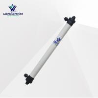 China PVC Ultrafiltration UF Filter Membrane 90 0440 4046 Water Filter Machine for Industrial Water for sale