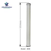 China Premium 4040 RK Commercial  with Housing PVC Ultrafiltration Superior Water Treatment Filtration for sale